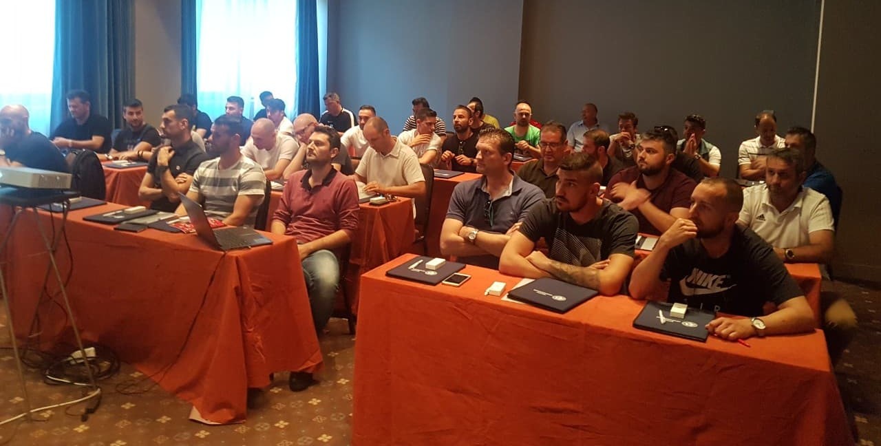 ΞΕΚΙΝΗΣΕ Η ΣΧΟΛΗ ΠΡΟΠΟΝΗΤΩΝ “UEFA C” ΑΠΟ ΤΗΝ ΕΠΟ ΚΑΙ ΤΗΝ ΕΠΣ ΕΒΡΟΥ ...